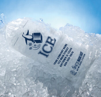 Name Slug Ice Bags – Ice Made Easy