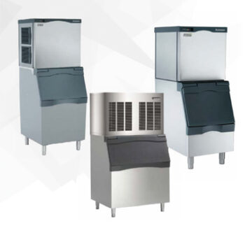 Scotsman Ice Machines – Ice Made Easy